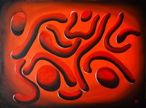 Mark Moore Artist - Paintings & Prints