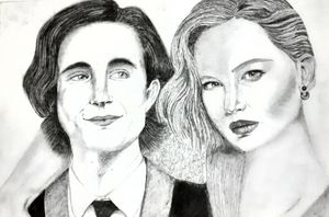 Sp.and.sh - Drawings & Illustration