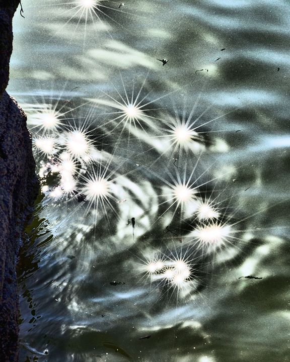 Water 1 - Toni Sanders - Photography, Landscapes & Nature, Other ...