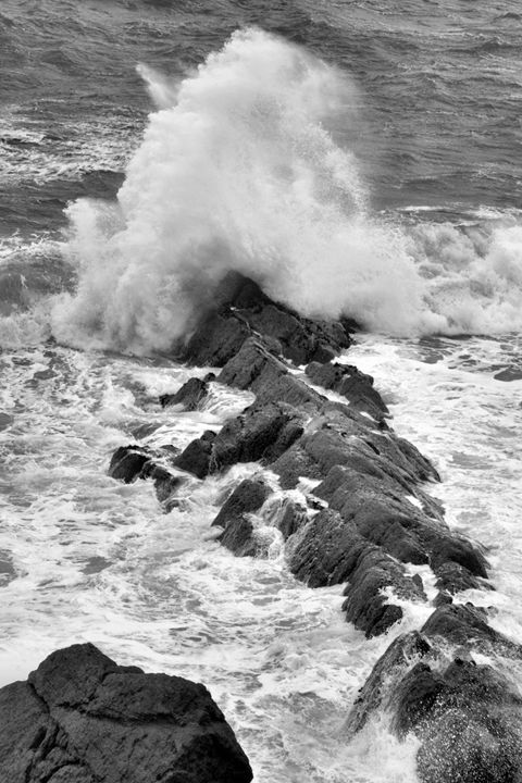 Waves - Toni Sanders - Photography, Landscapes & Nature, Beach & Ocean ...