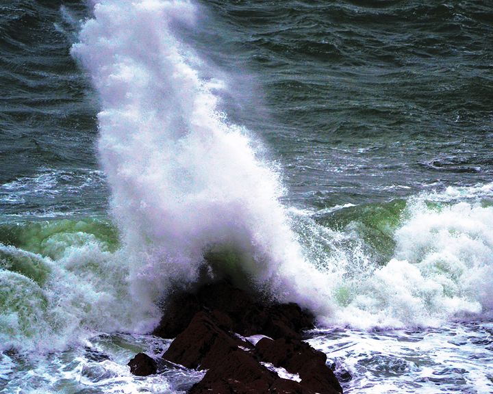 Waves - Toni Sanders - Photography, Landscapes & Nature, Beach & Ocean ...