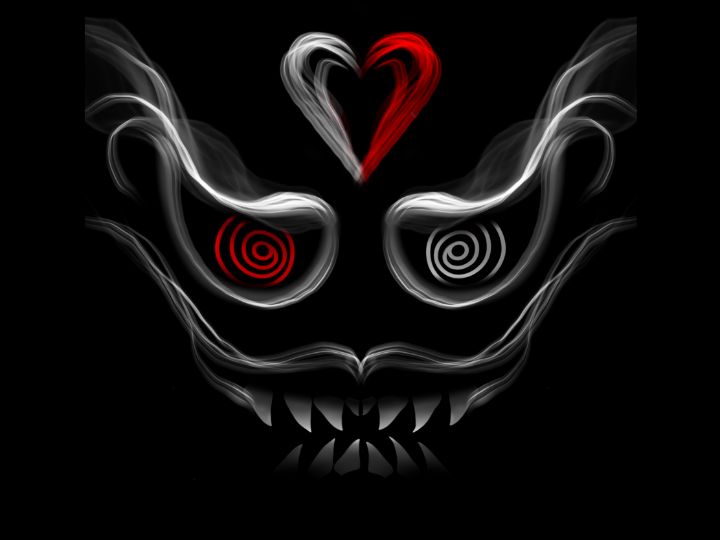 Crazy Love Wallpaper