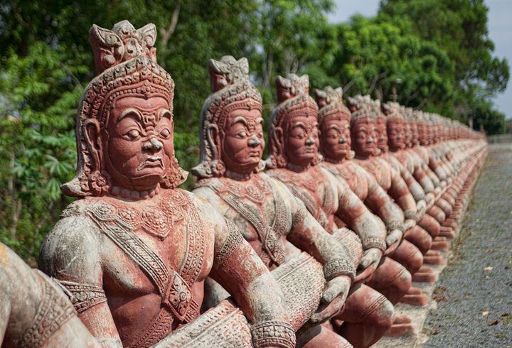 All in a Row - Ian Kydd Miller - Photography, Buildings & Architecture ...