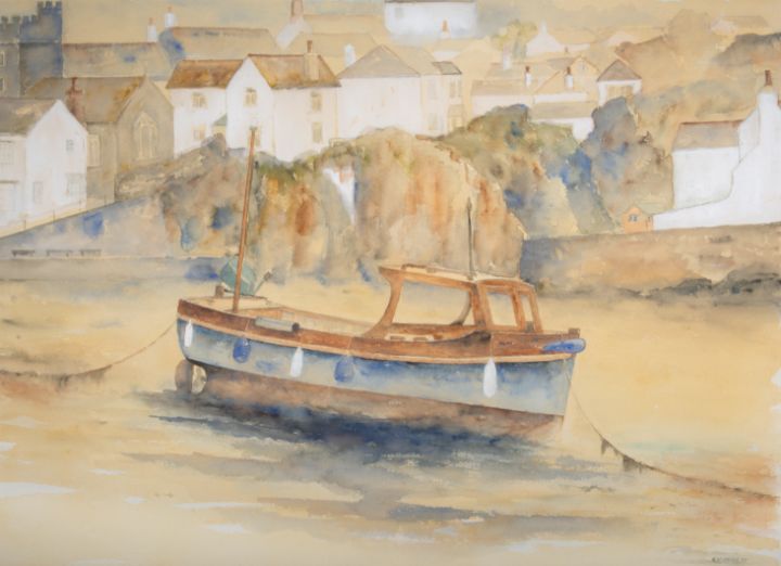 Gordon Couch Originals - Paintings & Prints