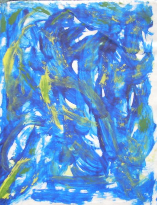 Artistry by Ruth Robbins - Paintings & Prints