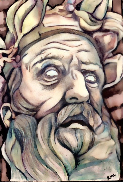 Greek philosophy - Paint My Canvas White - Paintings & Prints, Abstract ...