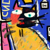 intoxiCATed - Paintings & Prints