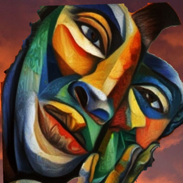 Art of Africa - MebeleGABRIELstudios - Paintings & Prints, Ethnic ...