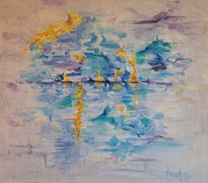 ANARTA (Anna Oleinik) - Paintings & Prints