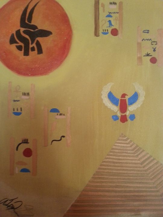 justice - melissa Dowling - Paintings & Prints, Religion, Philosophy ...