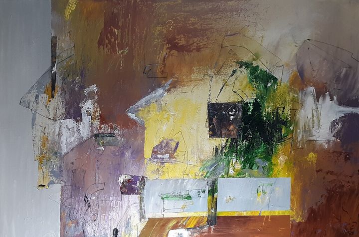 #29 - WScottWilsonFineAbstractArt - Paintings & Prints, Abstract, Color ...