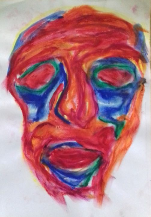 Educated man - Tomb's Shack - Drawings & Illustration, People & Figures ...