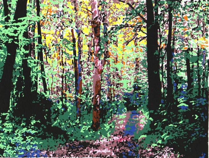 Appalachian Spring - Printsnat - Paintings & Prints, Landscapes ...