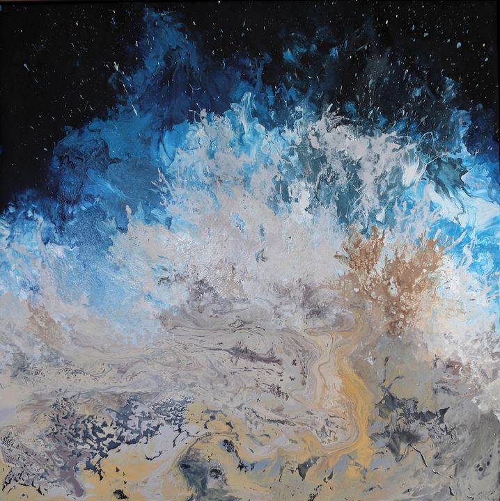 Alexandra Nicoli - Paintings & Prints