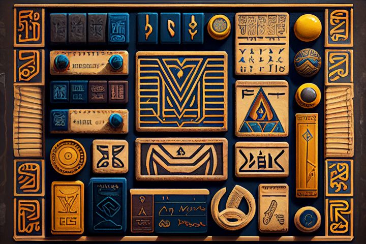 The mysterious board - Adel Nattu - Digital Art, Science & Technology ...