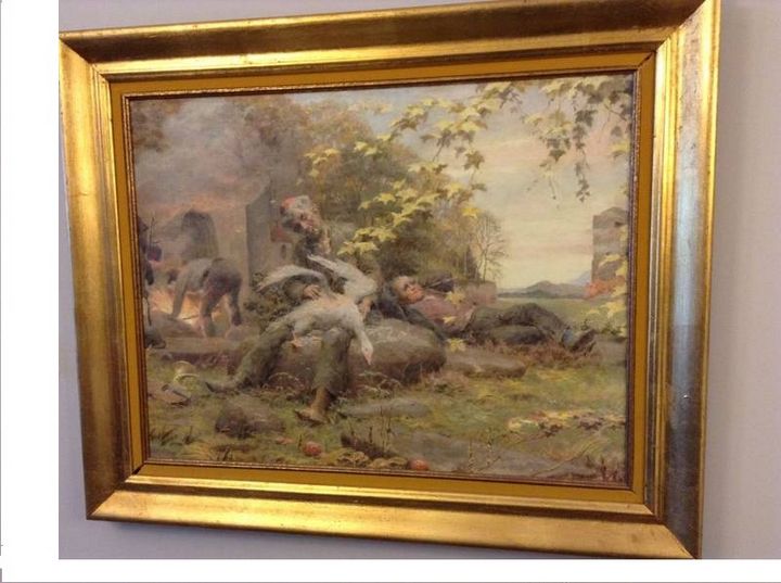 Ferdinand Staeger (1880-1977), - odie - Paintings & Prints, People ...