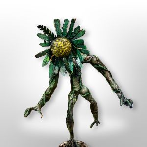 John R Geren - Sculptures & Carvings