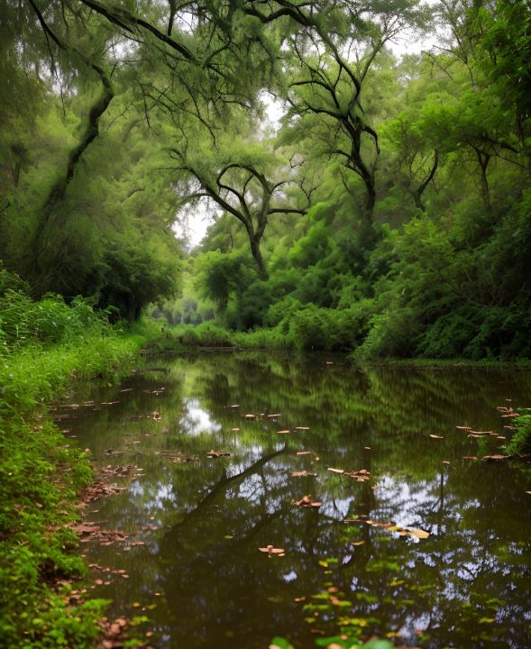 Ethereal Swamp - Nostalgic Obscura Studios - Photography, Landscapes ...