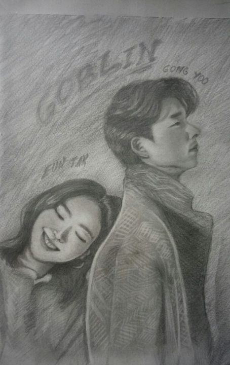 Lili's Arts - Drawings & Illustration