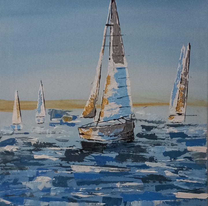 Yosr Dridi - Paintings & Prints