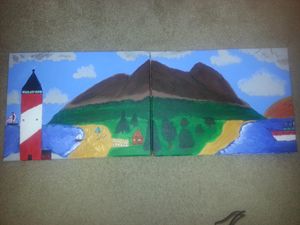 Jeremy Novak - Paintings & Prints