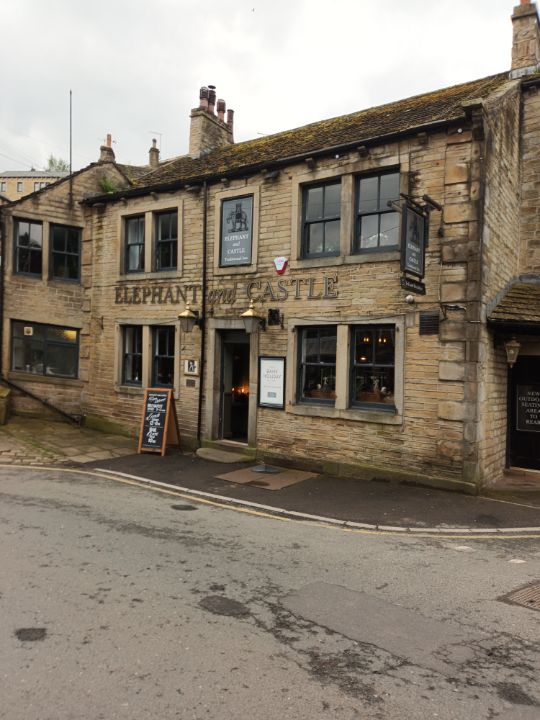 For The Love Of Holmfirth - Photography