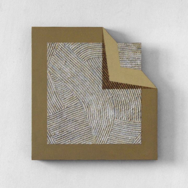 BPCM-25 - Martin Singer - Paintings & Prints, Abstract, Geometric - ArtPal