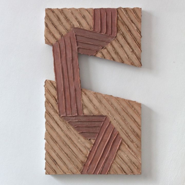 BMP4P03-24 - Martin Singer - Paintings & Prints, Abstract, Geometric ...