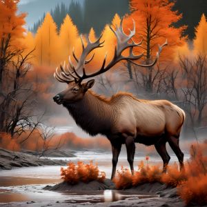 Where Imagination Takes Center Stage - Digital Art & AI