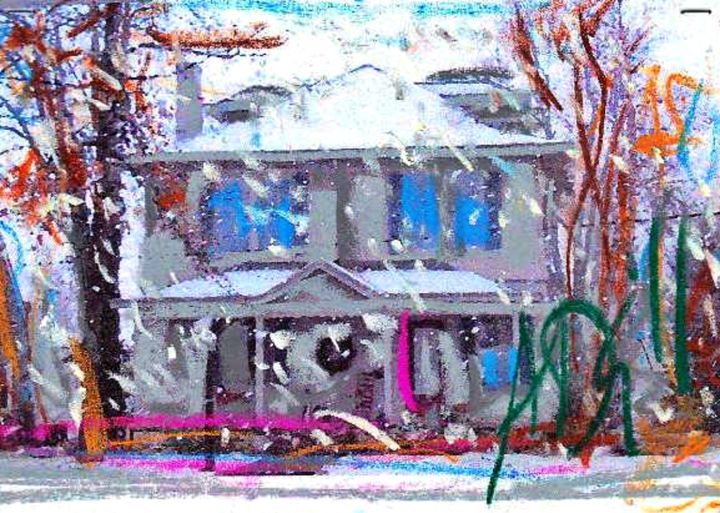 A BRUSH with ALAN - Paintings & Prints