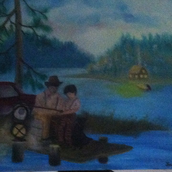 Heart Warmth Gallery - Paintings & Prints