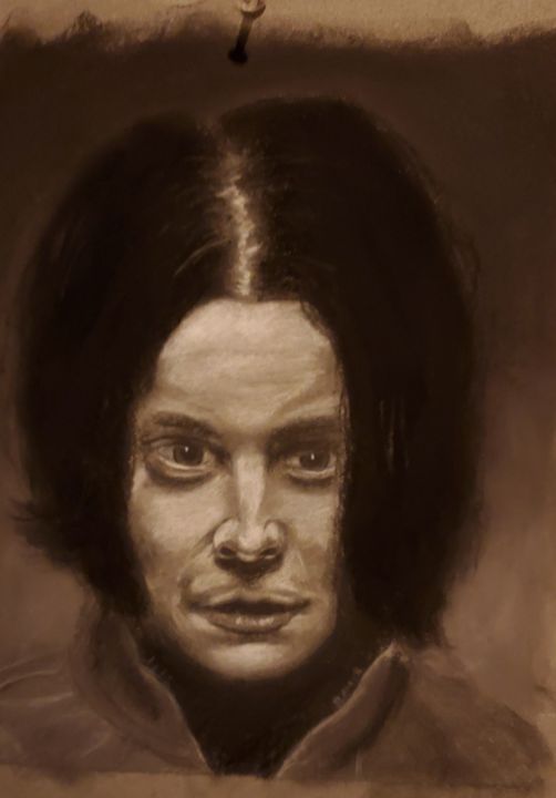 Jack white - Greyson Macauley - Drawings & Illustration, People ...