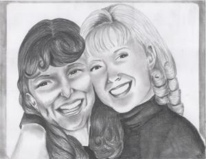 Missing mom - SketchSymbol - Paintings & Prints, People & Figures ...