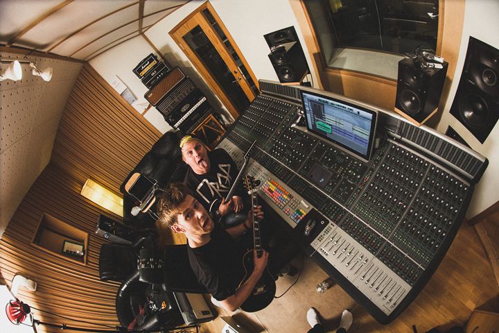 Gustav & Jerry, Studio Fredman - Lucas Englund - Photography ...