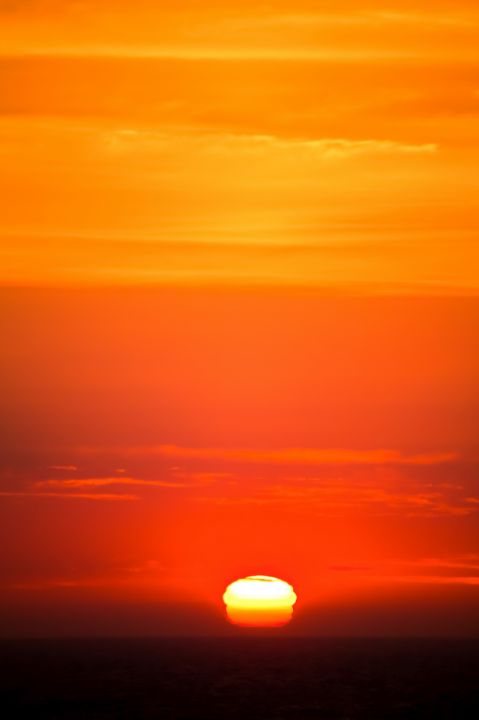 Red Horizon - S. G. COX STUDIOS - Photography, Landscapes & Nature ...