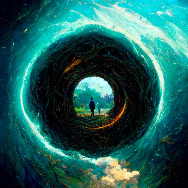 Shiftshaped Studios - Paintings & Prints, Digital Art & AI