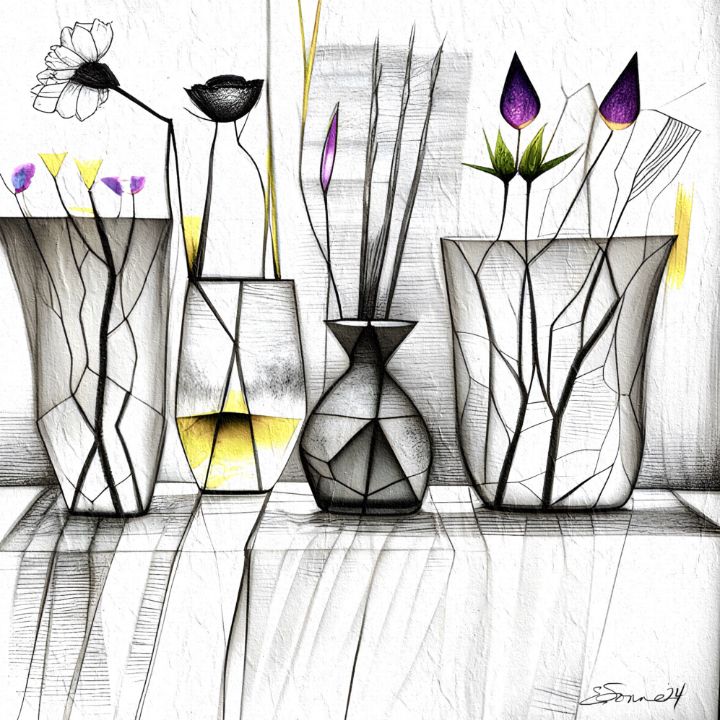Buy Still Life, Digital Art at ArtPal