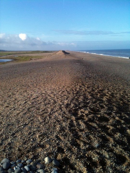 Beach - Wells by the Sea, Norfolk - Tony Walling Creative Arts ...