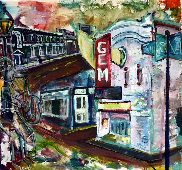 Arts by Meeks - Paintings & Prints