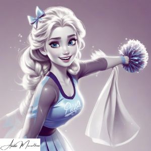 Amber Rose - Digital Art & AI