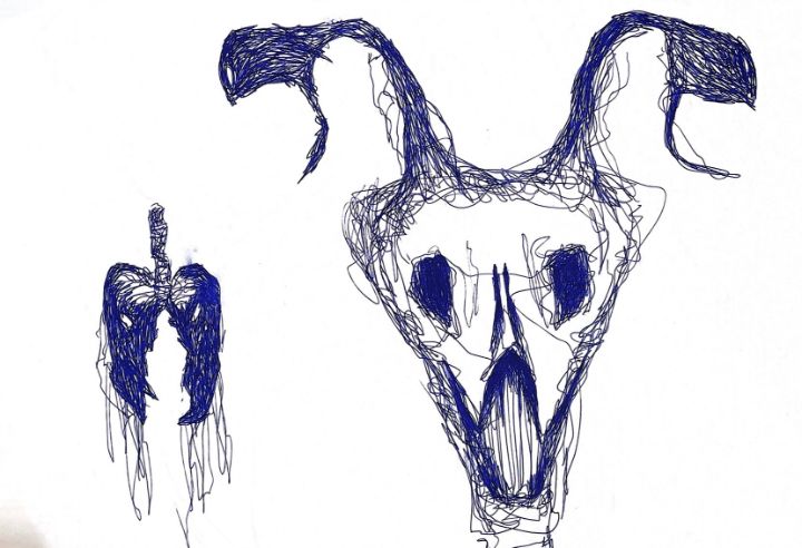 Morbid Mastery - Drawings & Illustration