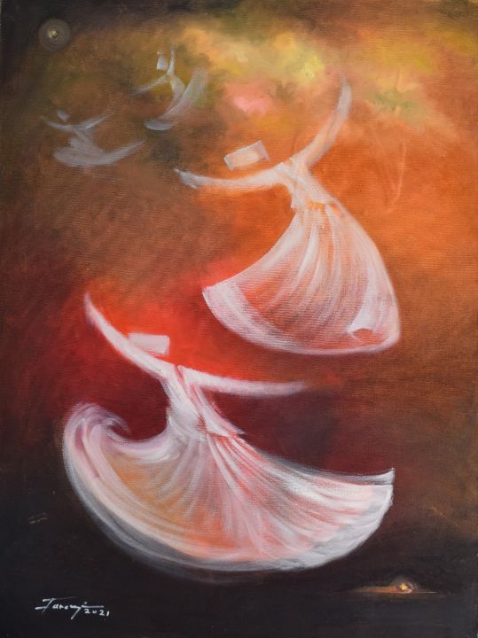 Mr. Shafique Farooqi - Paintings & Prints