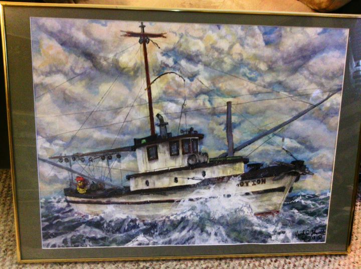 Motion - JACK'S WATERCOLOR SPECIALIST - Paintings & Prints, Landscapes ...