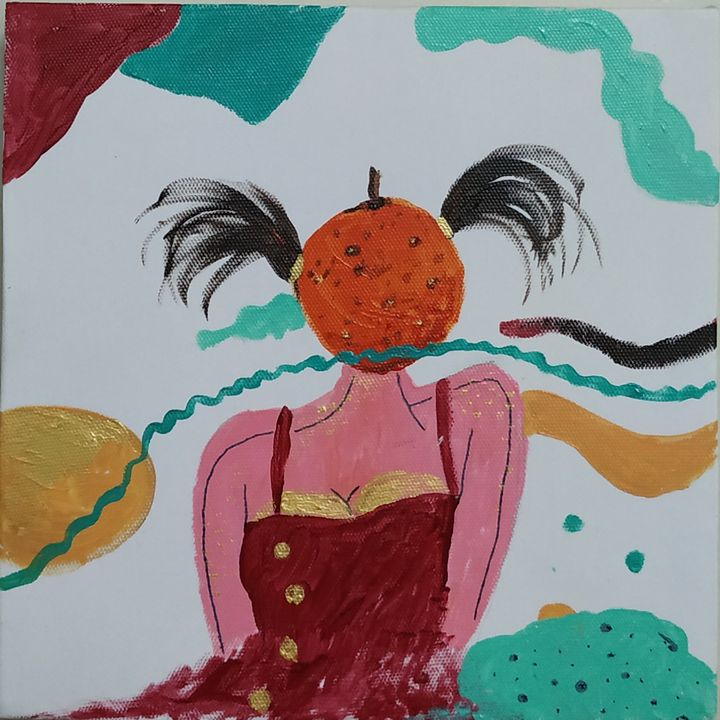 Lucie J - Paintings & Prints