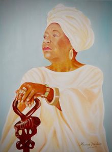 Maxine Perdue - Paintings & Prints