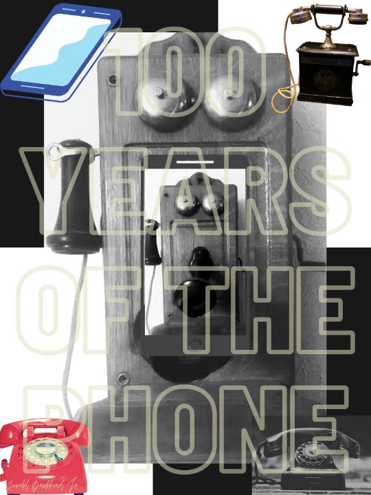 100 Years of the Phone - Donald Bankhead Productions - Photography ...