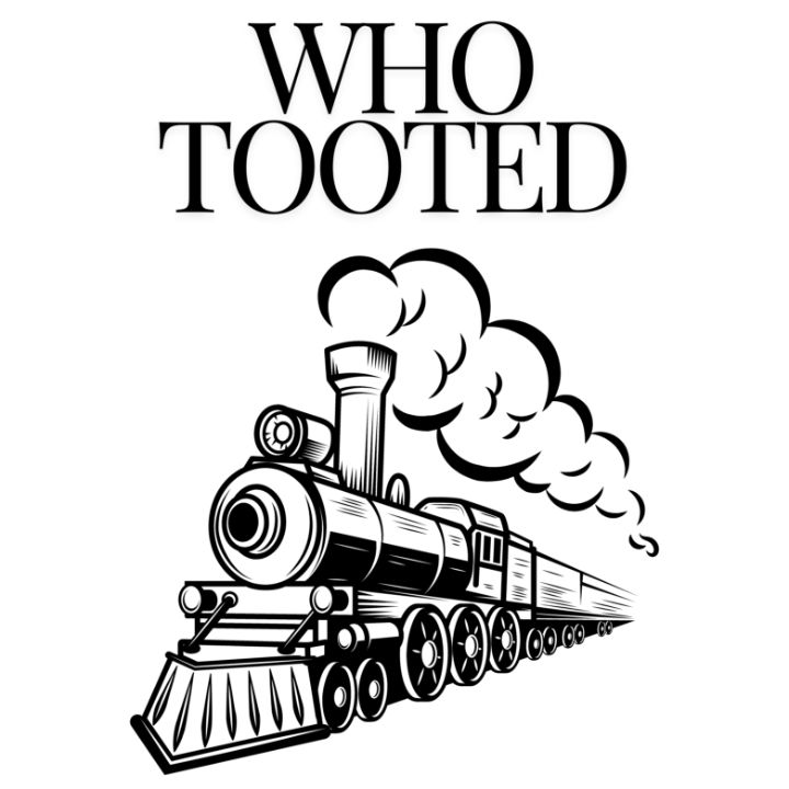 Who Tooted Train digital art - Dedicated Designs - Digital Art & AI ...