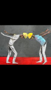Pat Sithole - Paintings & Prints