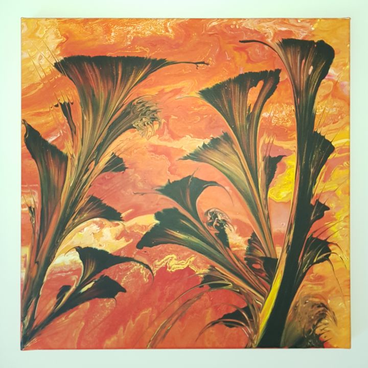 Adrian Rouse - Paintings & Prints