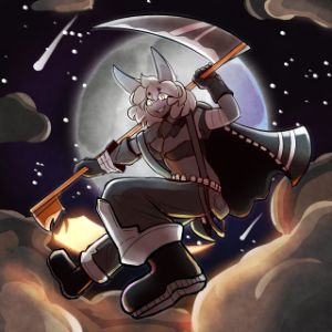 Moonman - Aymancreations - Digital Art & AI, Abstract, Figurative - ArtPal